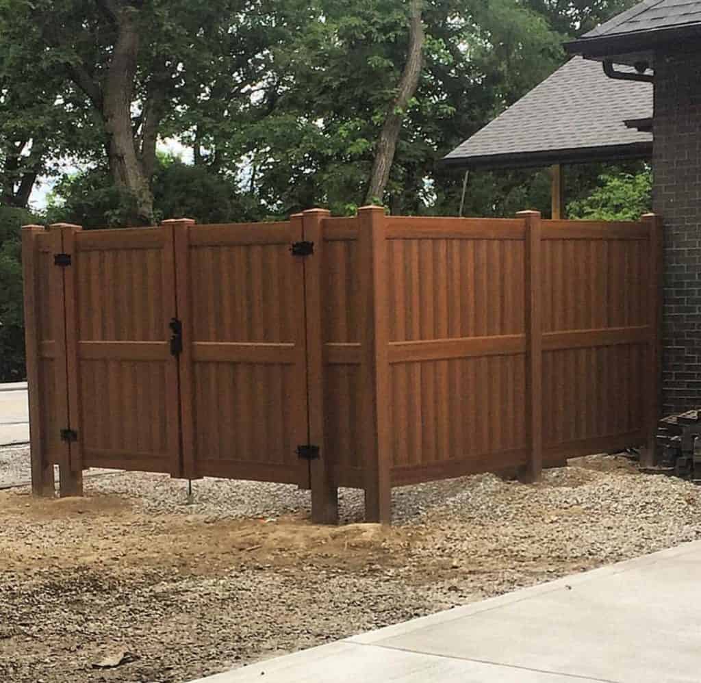 Alpha Fence | Our Fence Gallery