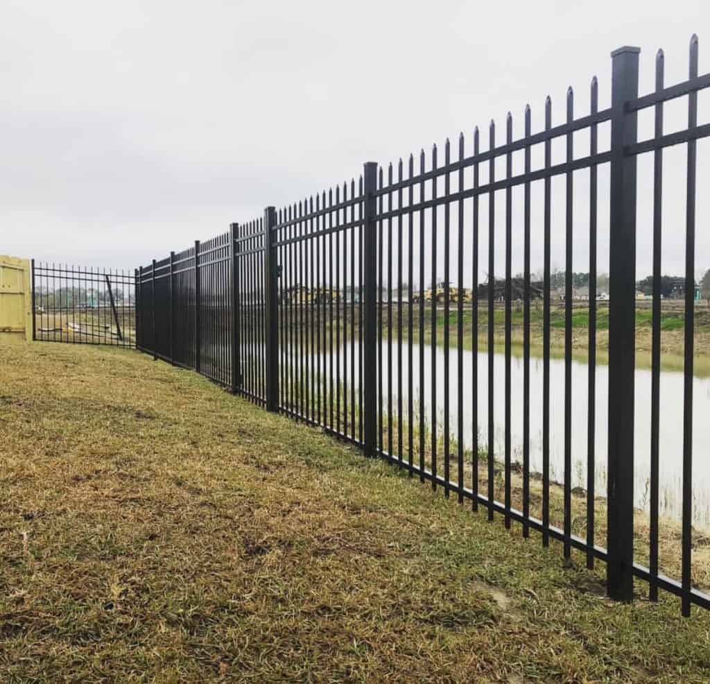 Alpha Fence | Our Fence Gallery