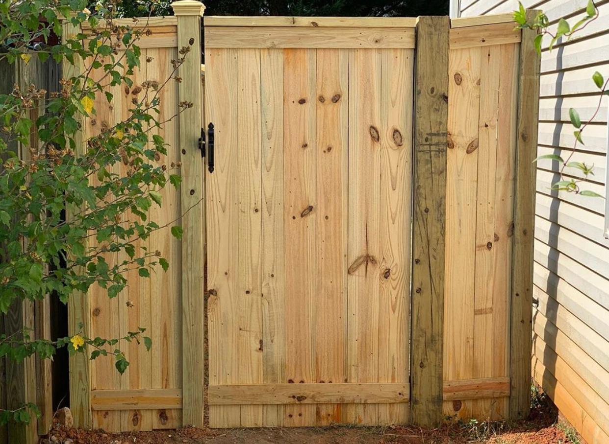 Alpha Fence | Our Fence Gallery