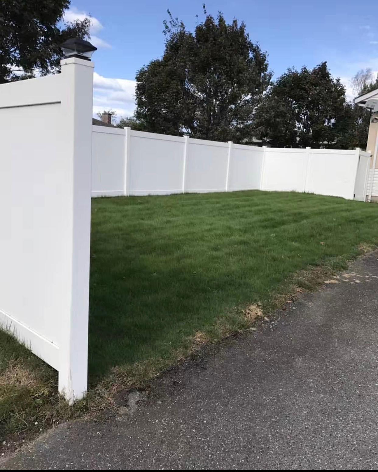 Alpha Fence | Our Fence Gallery