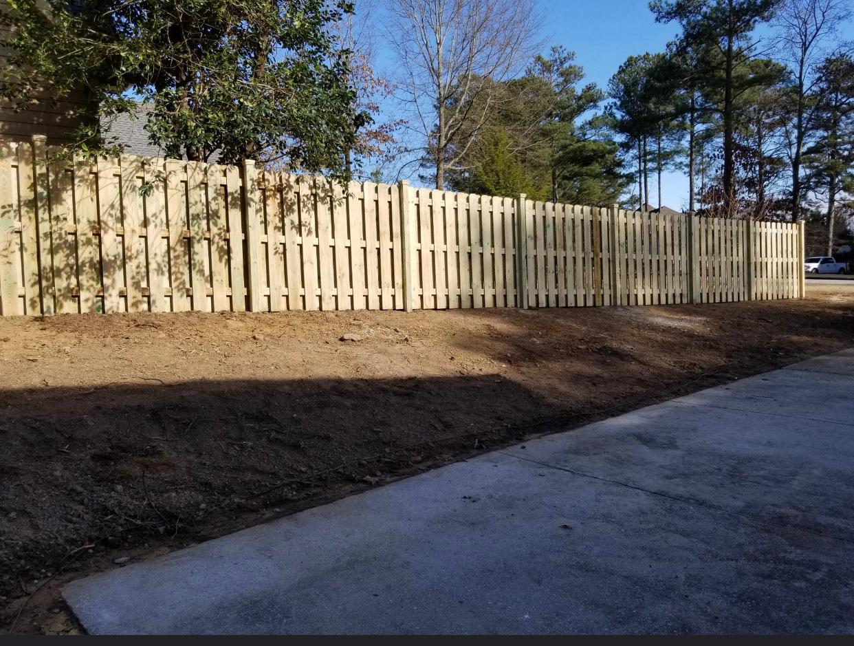 Alpha Fence | Our Fence Gallery